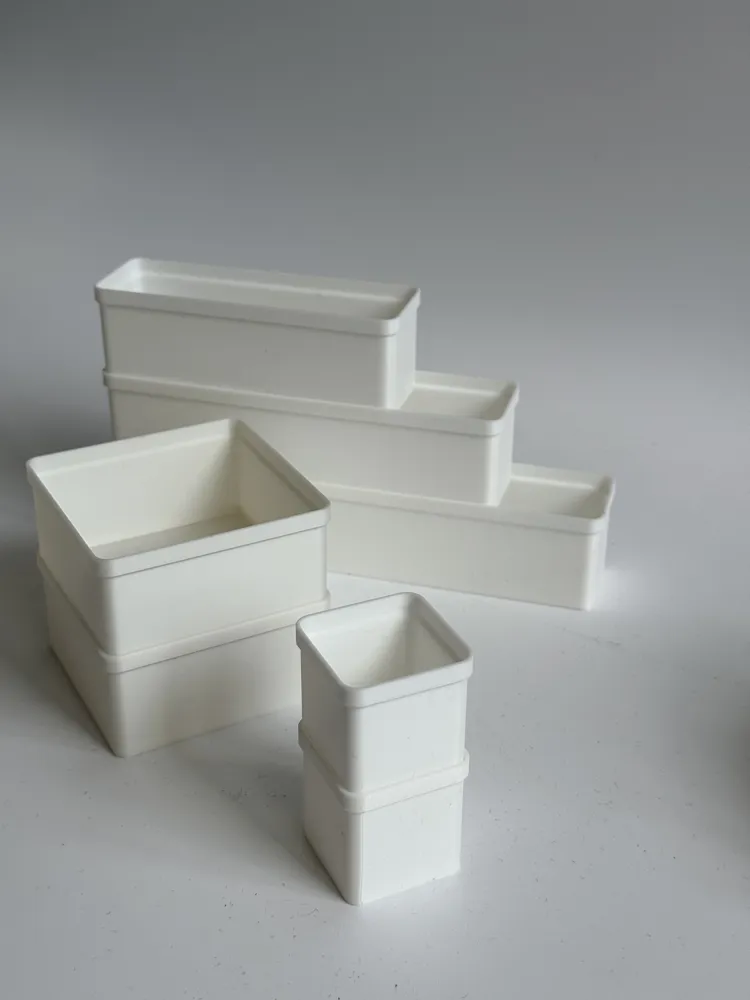 Universal Storage Box Module by L_S_R MakerWorld: Download Free 3D Models
