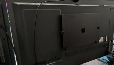 MacBook 16 VESA 300x200 Mounting Brackets by Max - MakerWorld