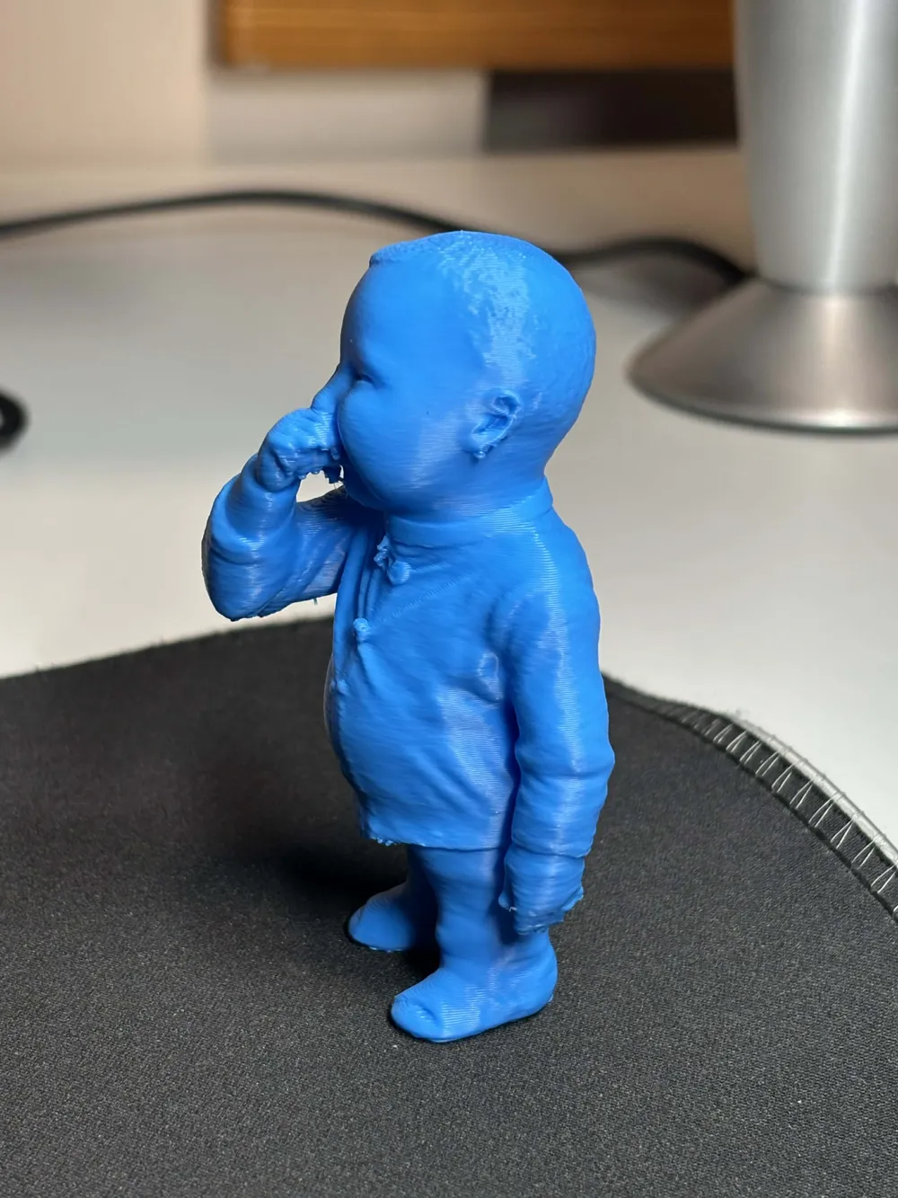 Funny Kid Meme Face - Free 3D Print Model - MakerWorld