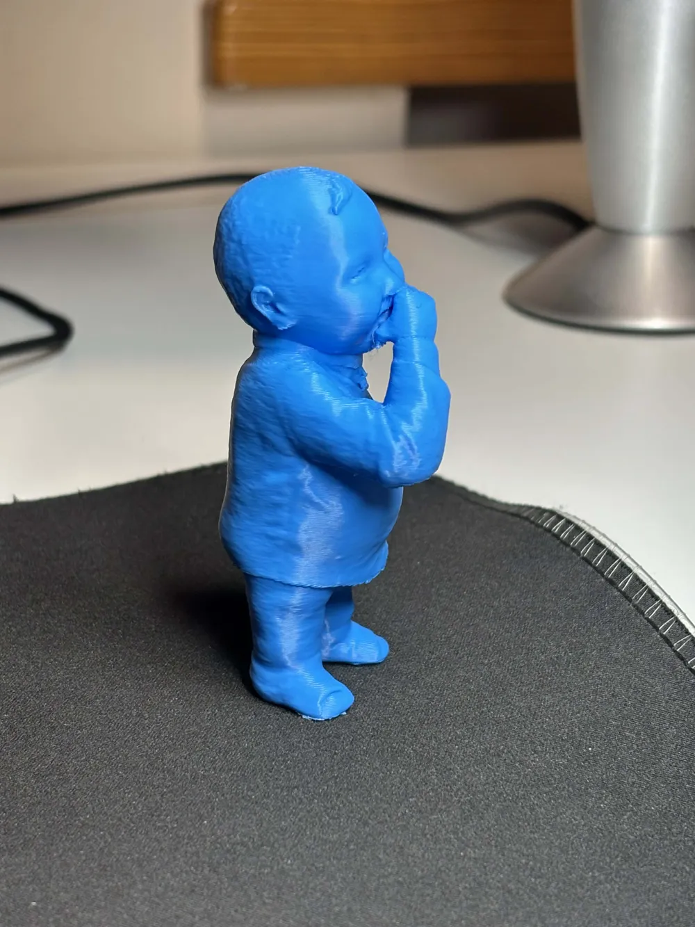 Funny Kid Meme Face - Free 3D Print Model - MakerWorld
