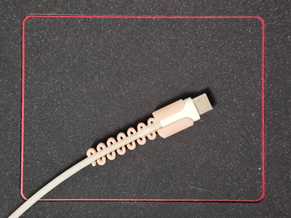 Apple C-Port Cable Protector (Short Version) by HHW MakerWorld ...