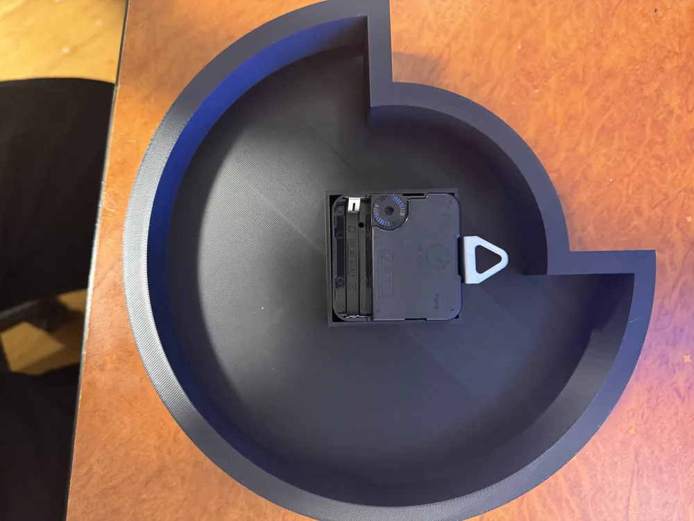 One Piece Luffy Clock - Free 3D Print Model - MakerWorld