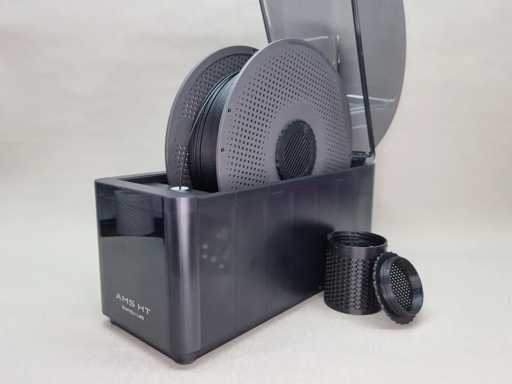 Bambu Lab Silica Desiccant Core Drybox⧸Tuff by Professional3D ...