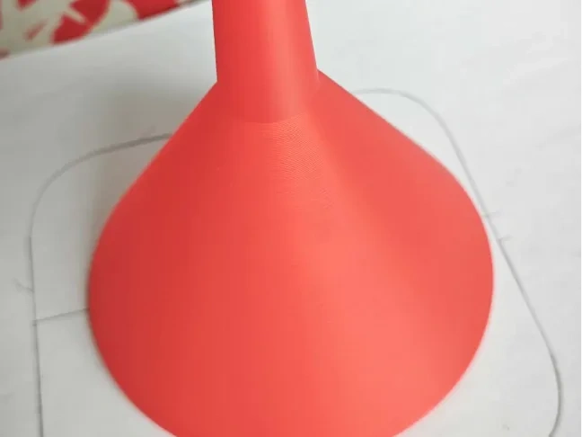 Disposable Self-Venting Funnel by Neuro frog - MakerWorld