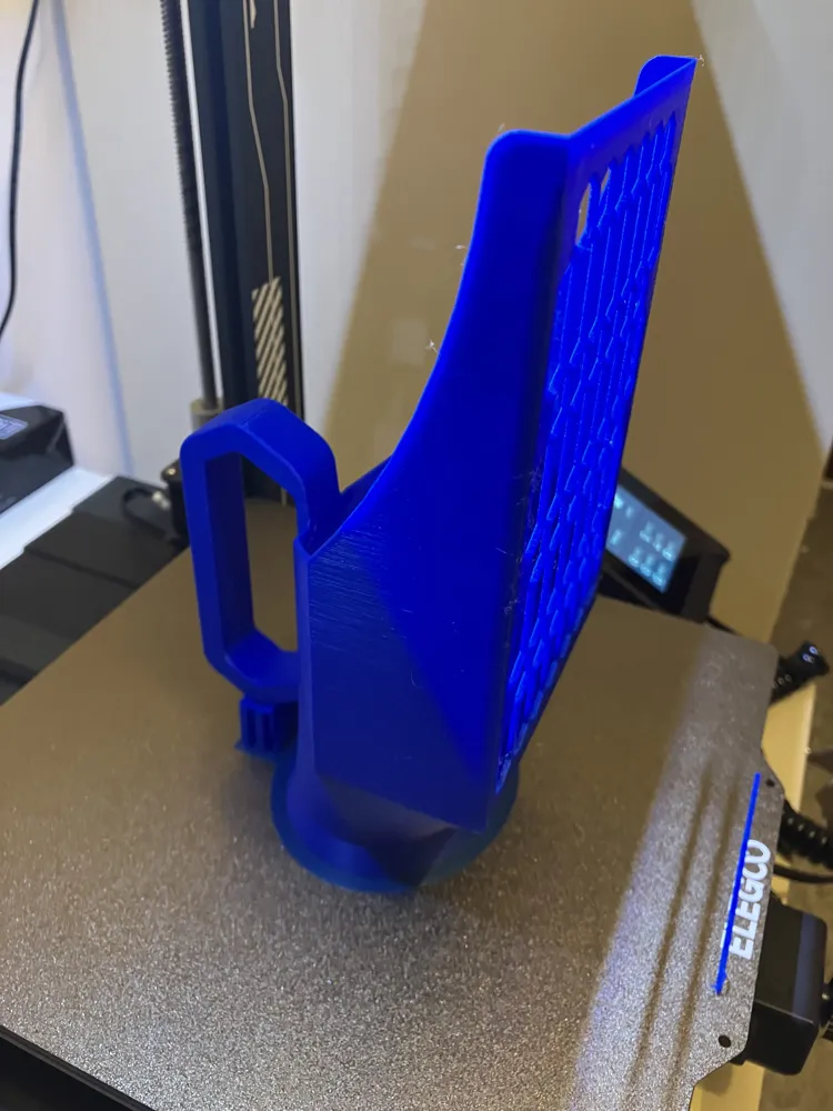 Cat Litter Scoop N Bag “scoopNbag” - Free 3D Print Model - MakerWorld