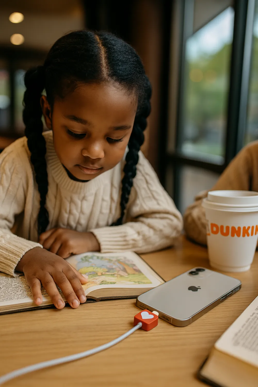 Heart Cable Charm by Dehydrate7 MakerWorld: Download Free 3D Models