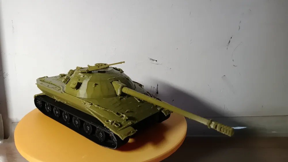 Object 279 early/ Object 726/ 279工程早期型 by Hifumi - MakerWorld