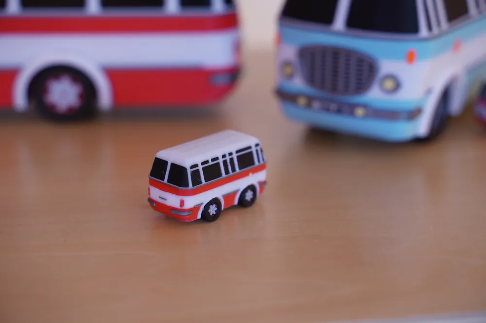 Little Legend: RTO Hot-Rod Mini - Free 3D Print Model - MakerWorld