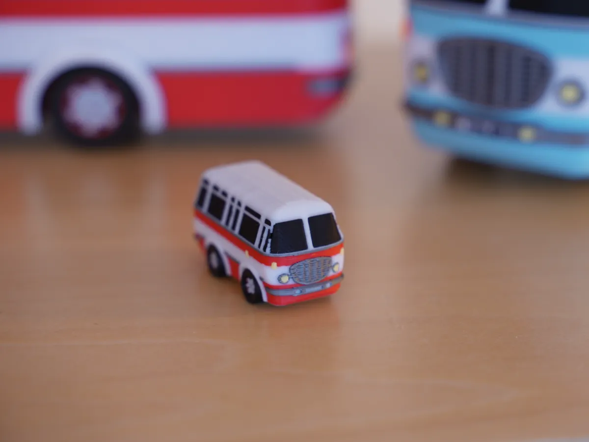 Little Legend: RTO Hot-Rod Mini - Free 3D Print Model - MakerWorld