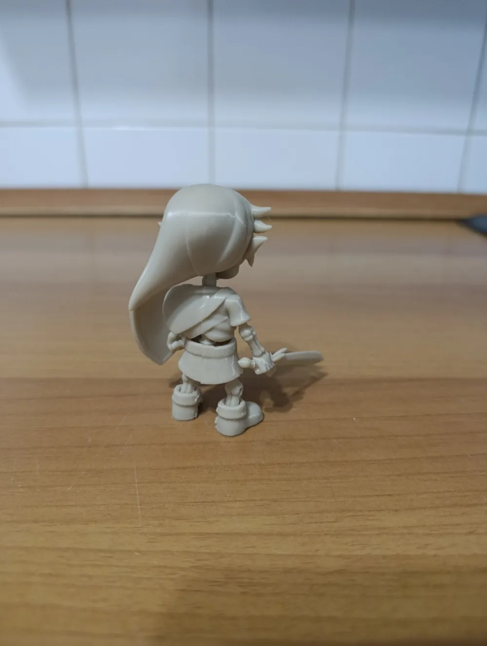 Link Esqueleto Zelda – Edición Halloween - Modelo de impresión 3D ...