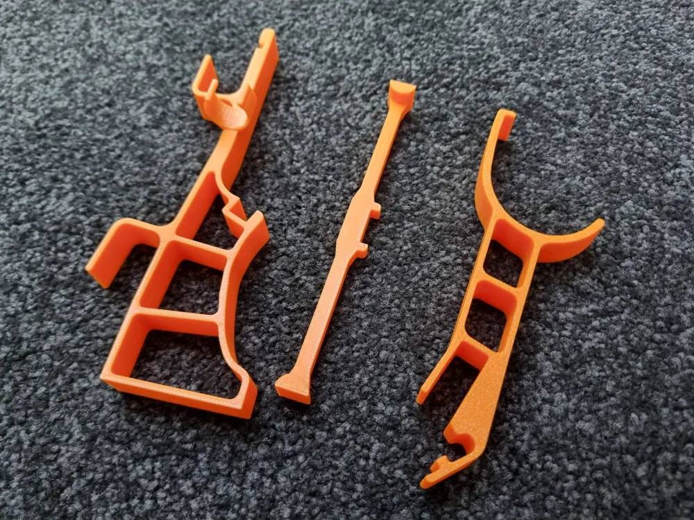 Nintendo Gamecube Display Stand by Arniel86 MakerWorld: Download Free ...