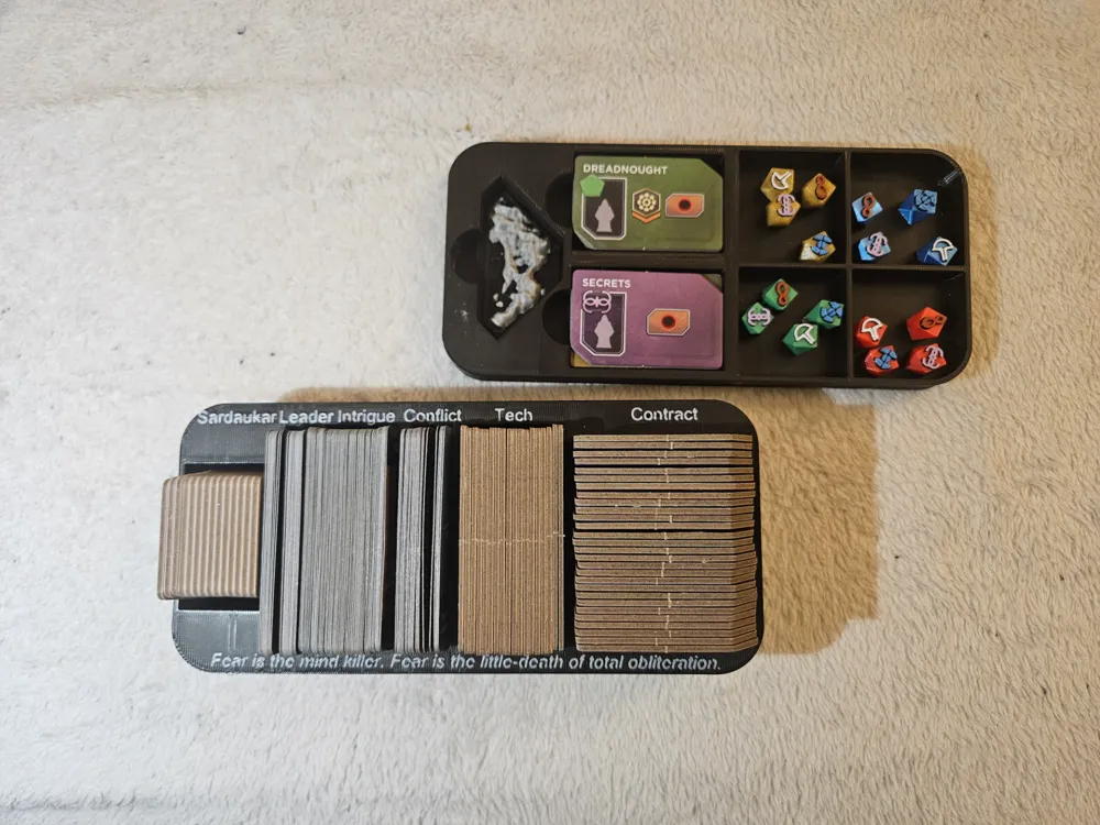 沙丘叛乱+血统扩展版内嵌件 来自 lilypeng2002 - MakerWorld