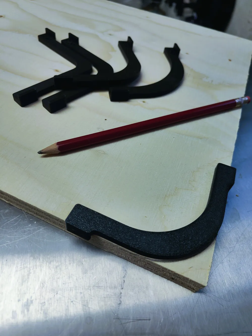 Corner Radius Tool - Free 3D Print Model - MakerWorld