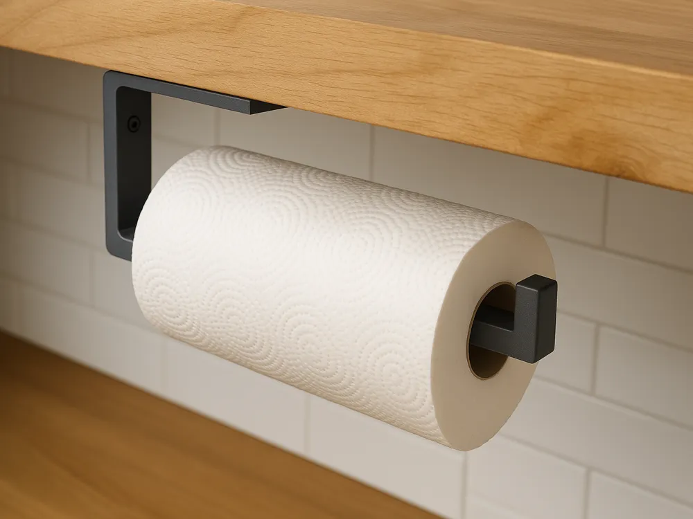 Kitchen Roll Holder by dan_cz MakerWorld: Download Free 3D Models