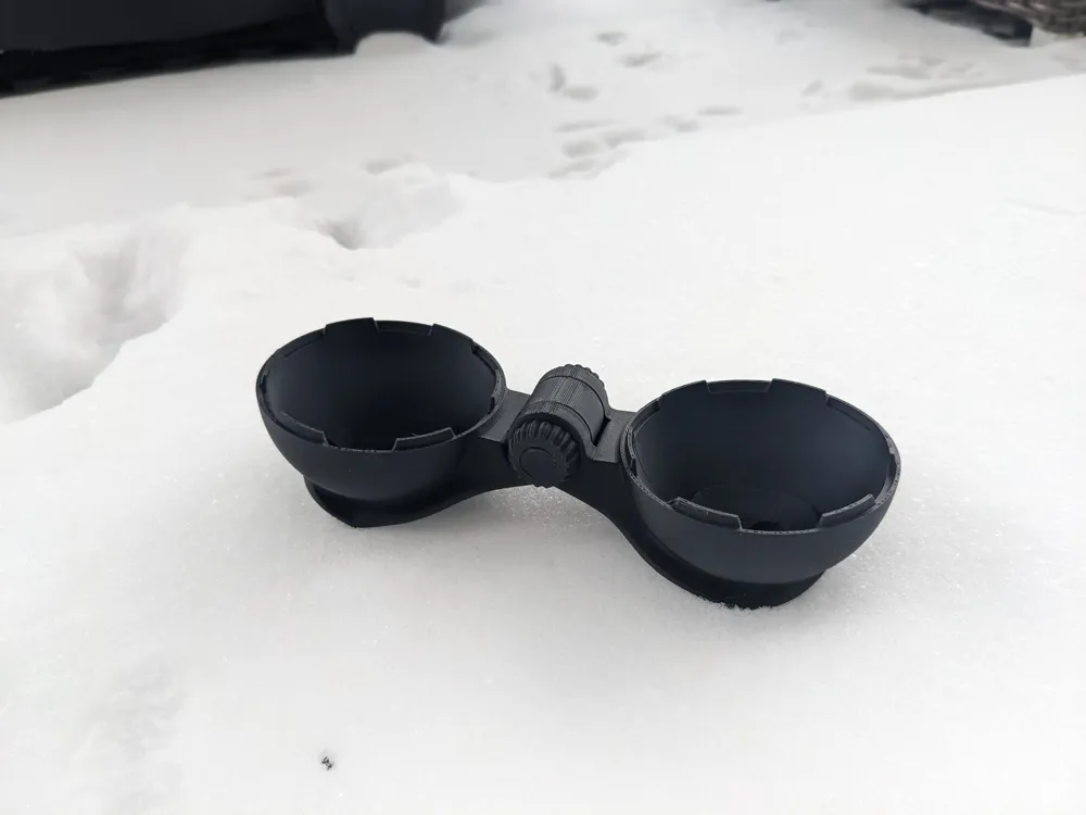 67 Snowball Maker - Free 3D Print Model - MakerWorld