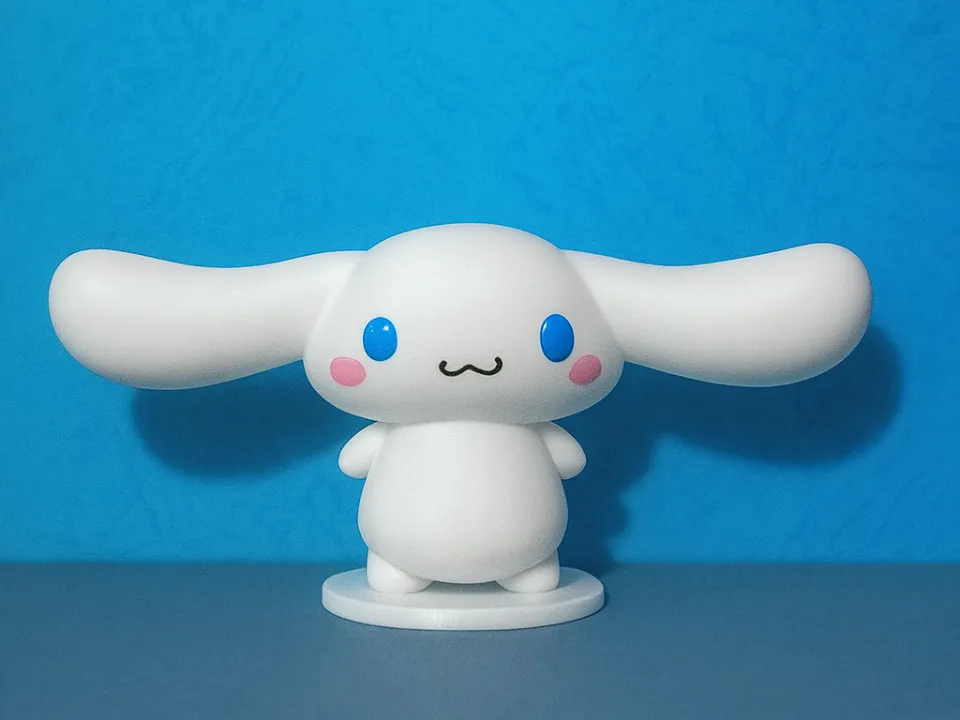 Cinnamoroll - Free 3D Print Model - MakerWorld