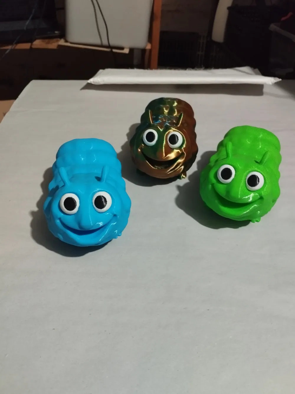 Phagocytic cell Macrophage - Free 3D Print Model - MakerWorld