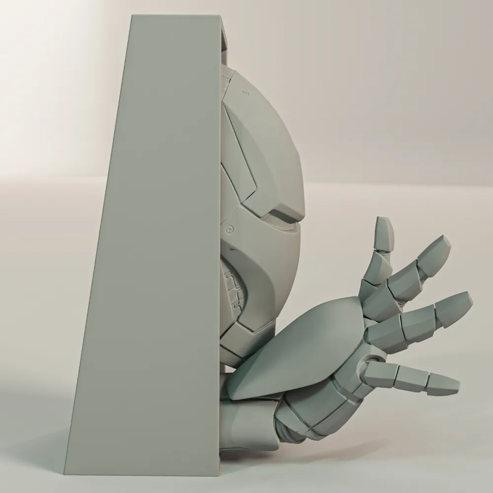 Iron Man Book Nook and Wall Mount by Treddigineer MakerWorld: Download ...