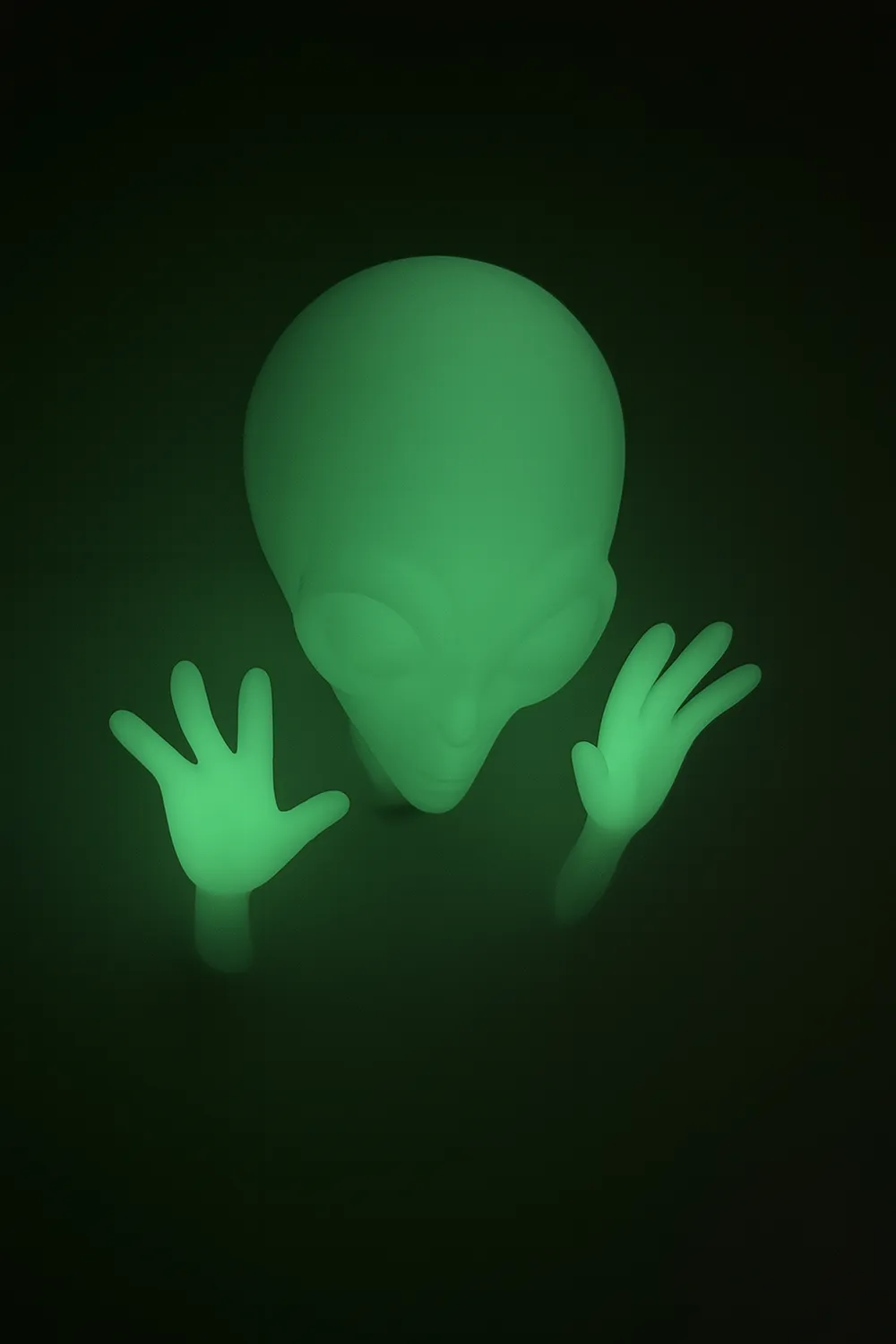 Alien door - Free 3D Print Model - MakerWorld