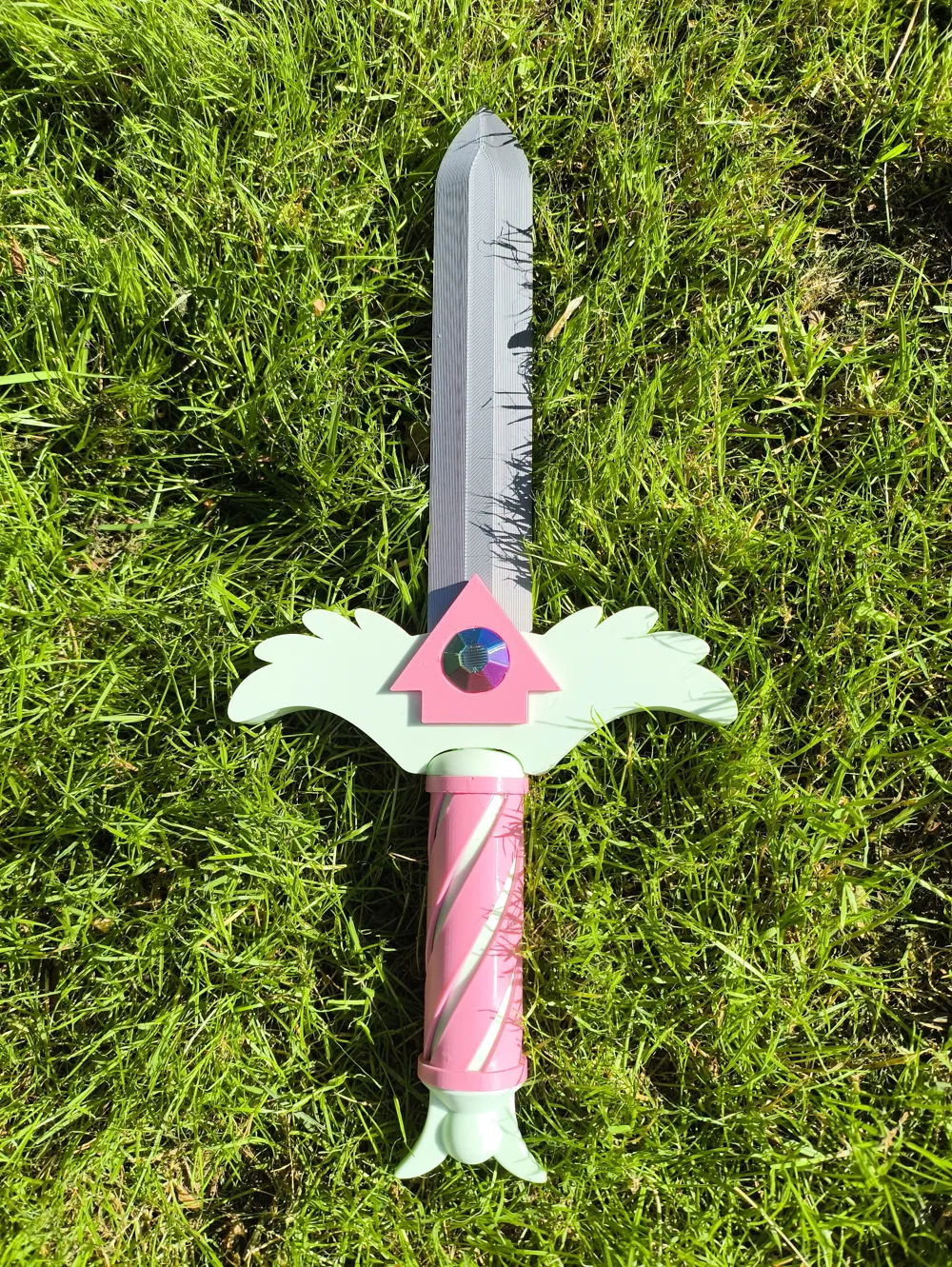 Squid Game 3 Knife - NO AMS by pajonk85 MakerWorld: Download Free 3D Models