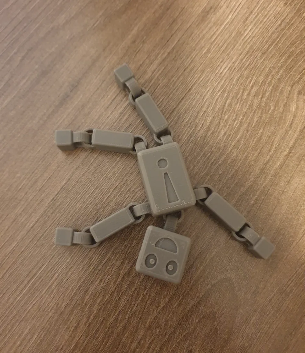 Ragdoll Dummy by Loryxx - MakerWorld