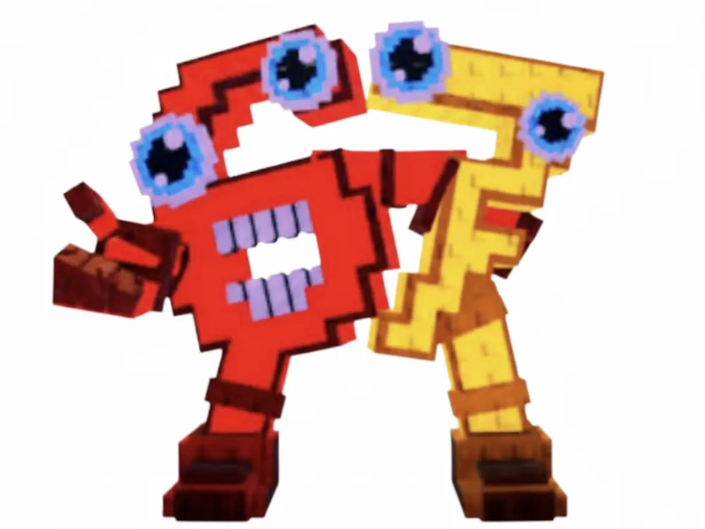 67 Plants vs Brainrot by Tiger prints MakerWorld: Download Free 3D Models