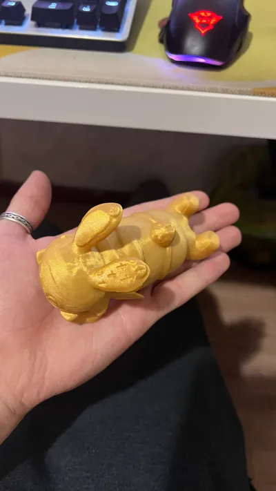 ZZZ/Zenless Zone Zero Bangboo bunny by wernos - MakerWorld