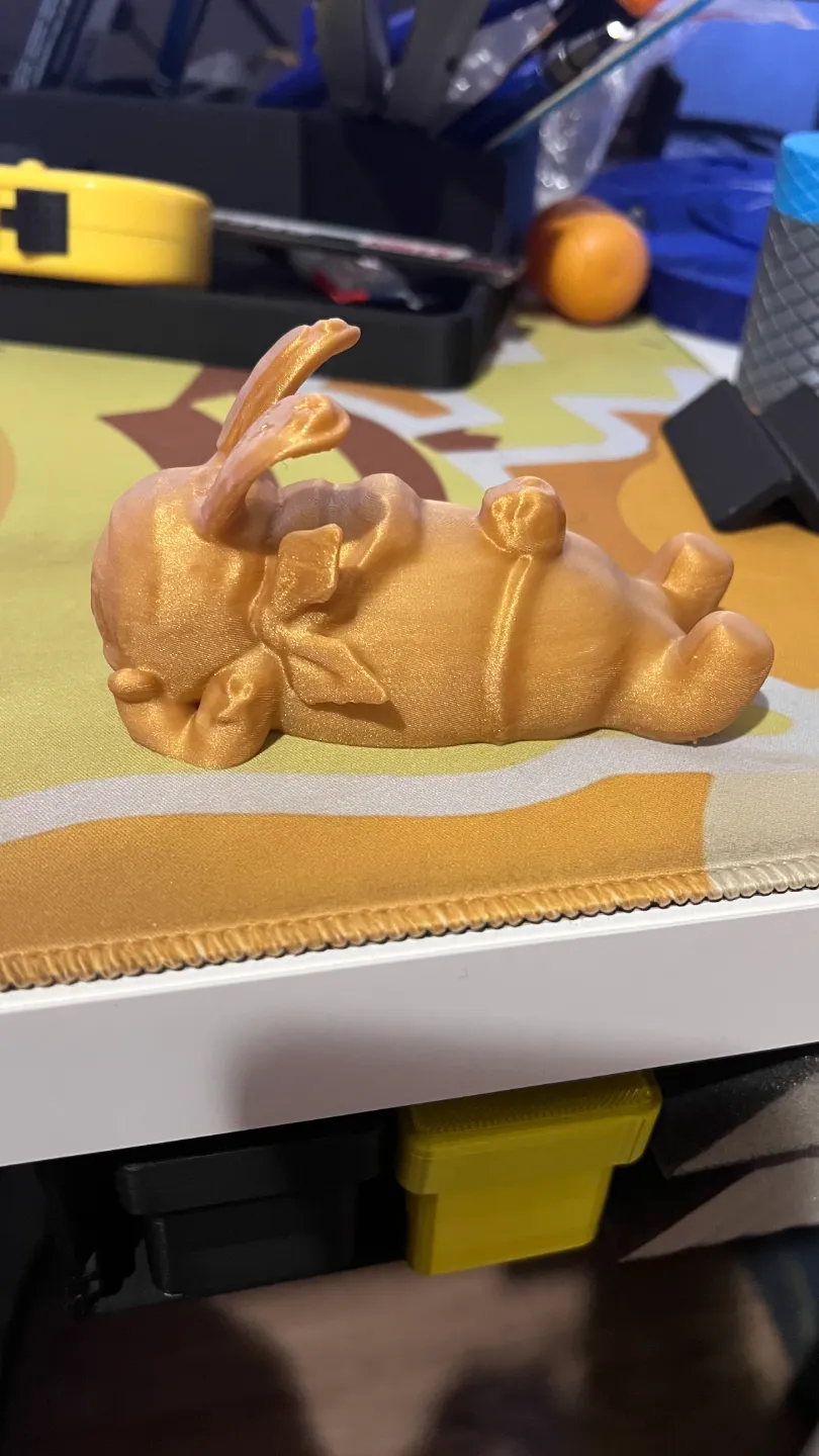 ZZZ/Zenless Zone Zero Bangboo bunny by wernos - MakerWorld