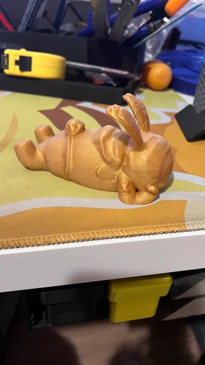 ZZZ/Zenless Zone Zero Bangboo bunny by wernos - MakerWorld