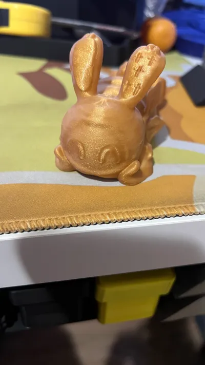 ZZZ/Zenless Zone Zero Bangboo bunny by wernos - MakerWorld
