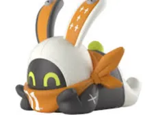 ZZZ/Zenless Zone Zero Bangboo bunny by wernos - MakerWorld