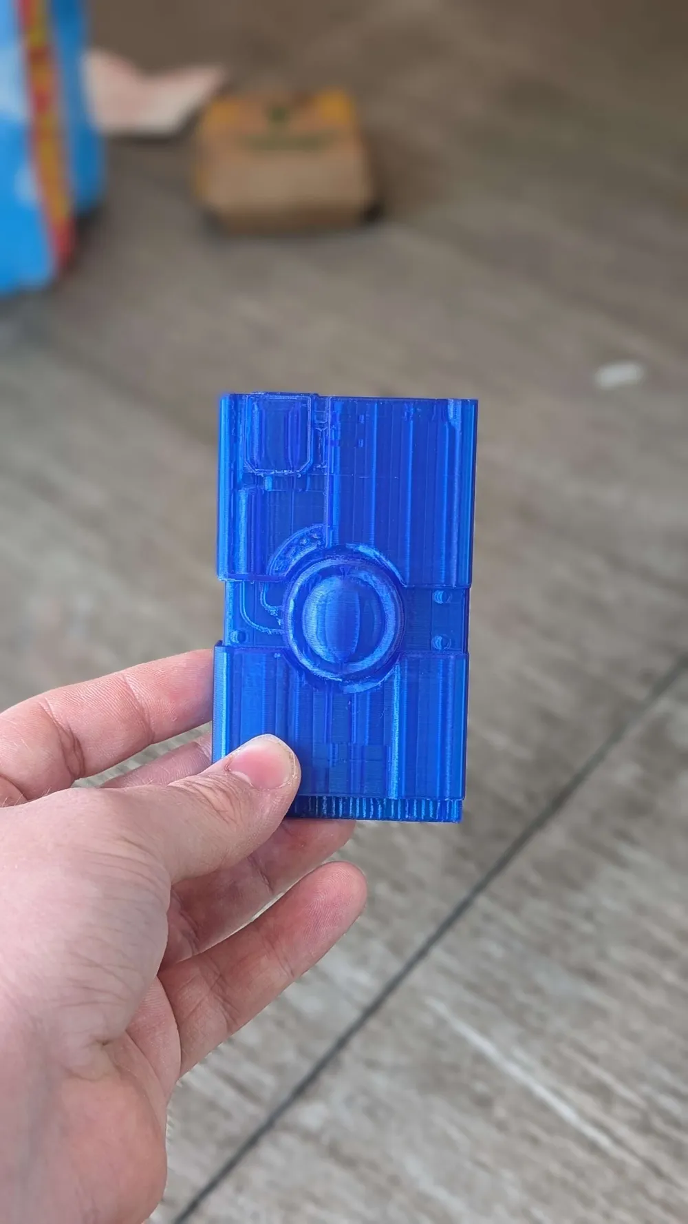 Fortnite reboot card - Free 3D Print Model - MakerWorld