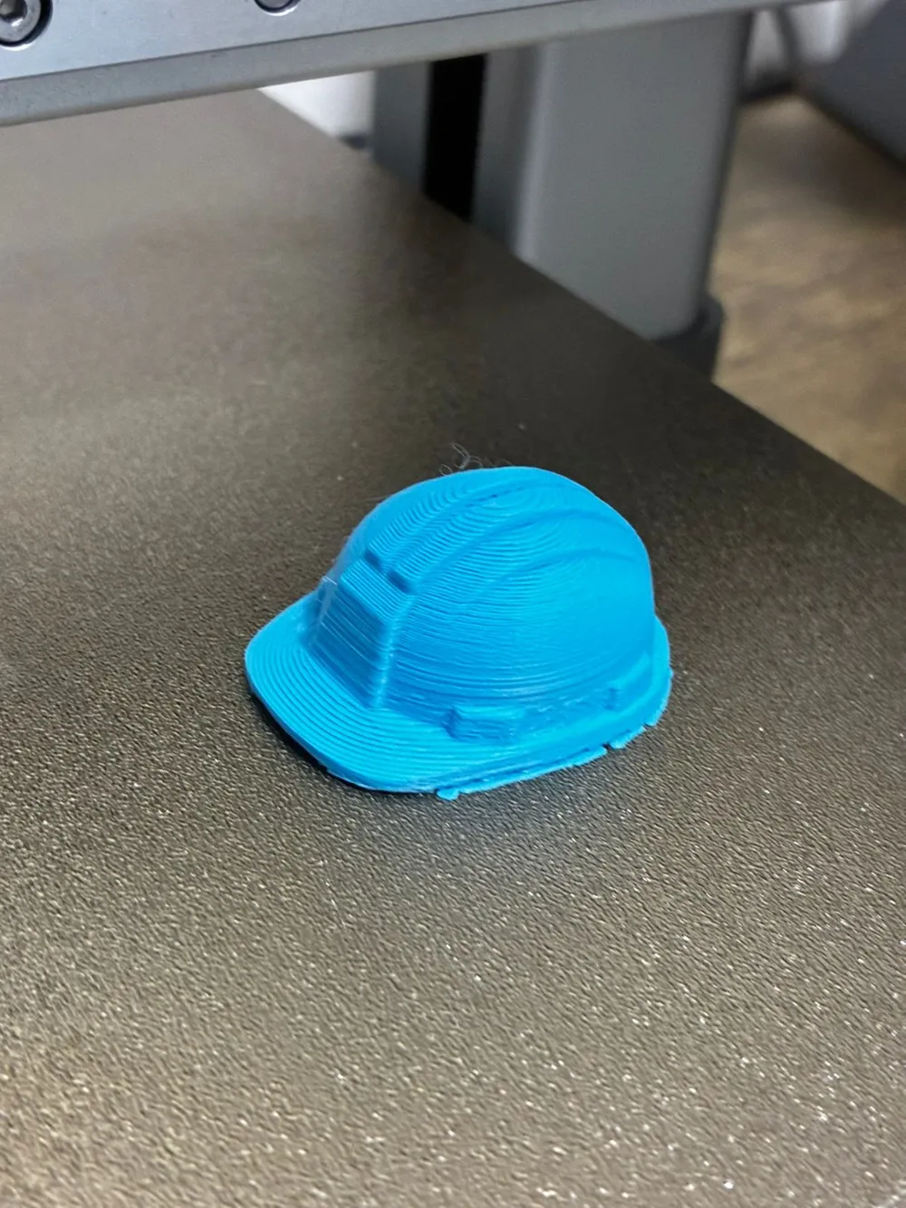 Construction helmet - Free 3D Print Model - MakerWorld