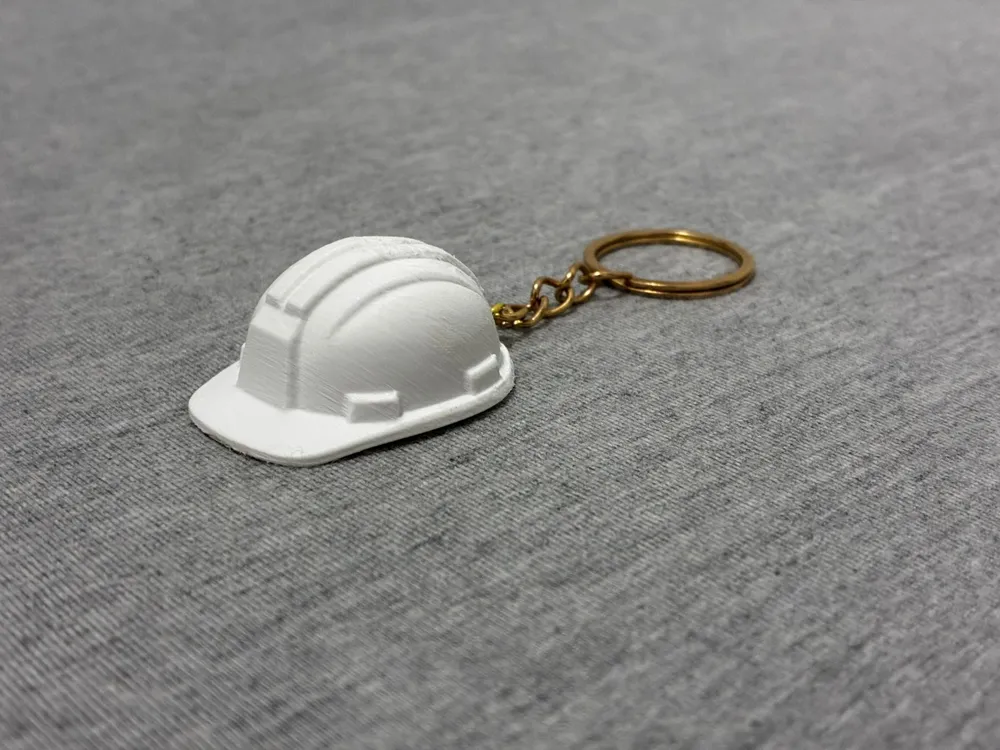 Construction helmet - Free 3D Print Model - MakerWorld