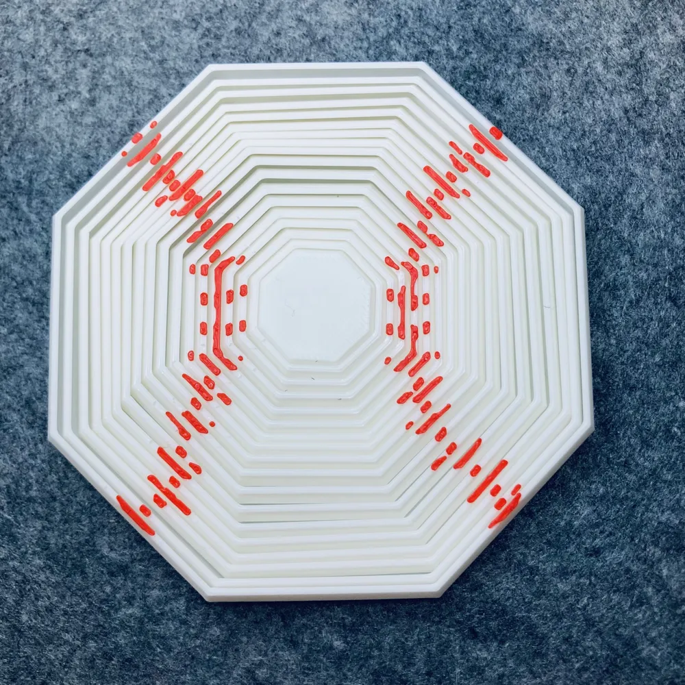Futebol Basquete Beisebol Fidgets Hexagonais - Modelo gratuito para ...