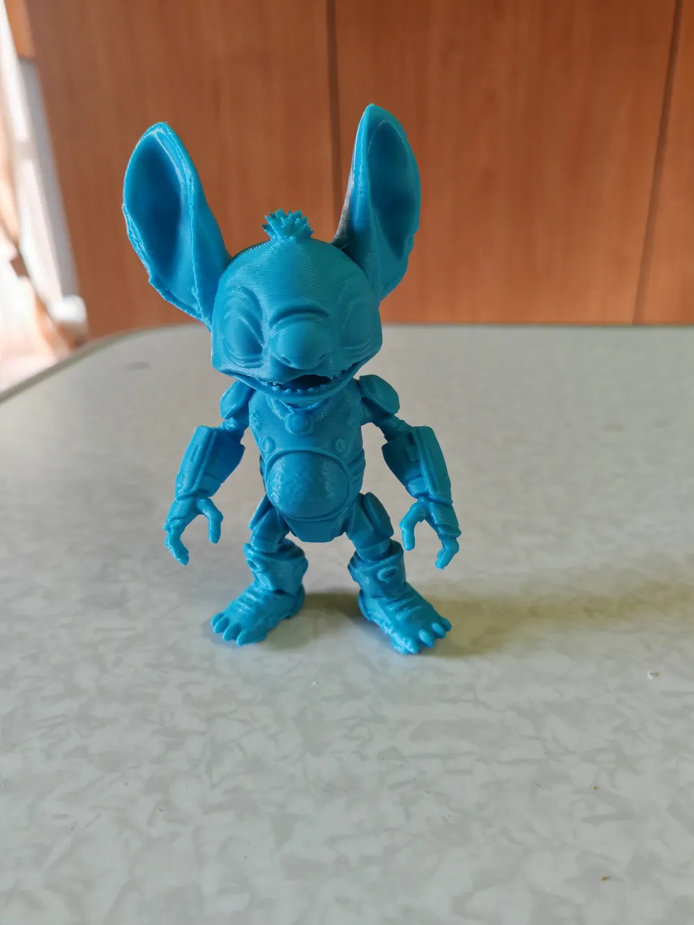 stich robot " stich" - Free 3D Print Model - MakerWorld
