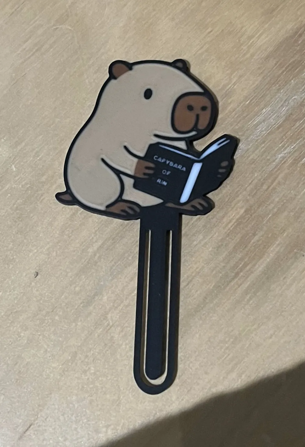 Capybara Bookmarks by MB Designs MakerWorld: Download Free 3D Models