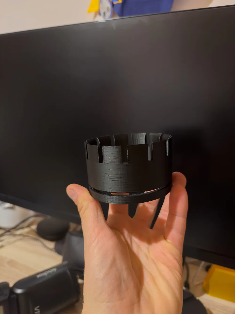 diffusers for godox v1 pro - Free 3D Print Model - MakerWorld