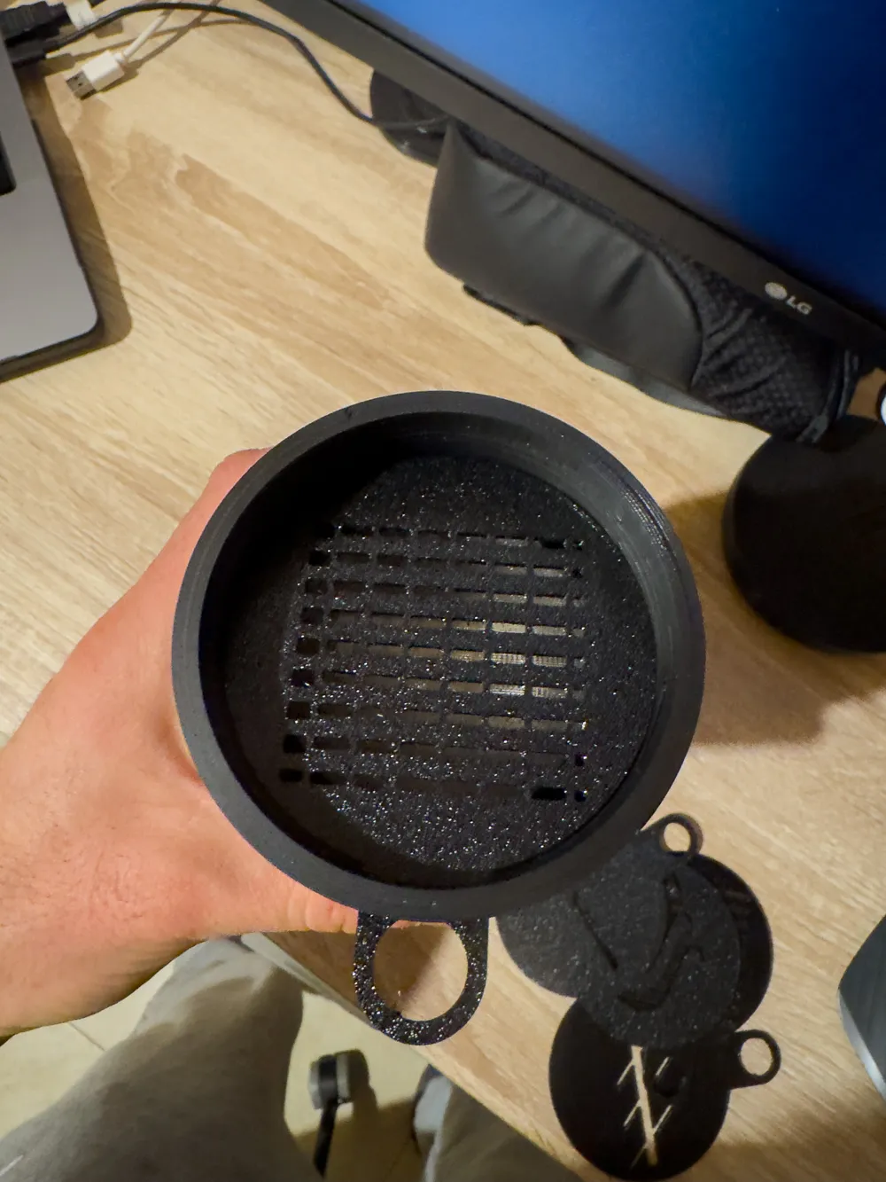 diffusers for godox v1 pro - Free 3D Print Model - MakerWorld