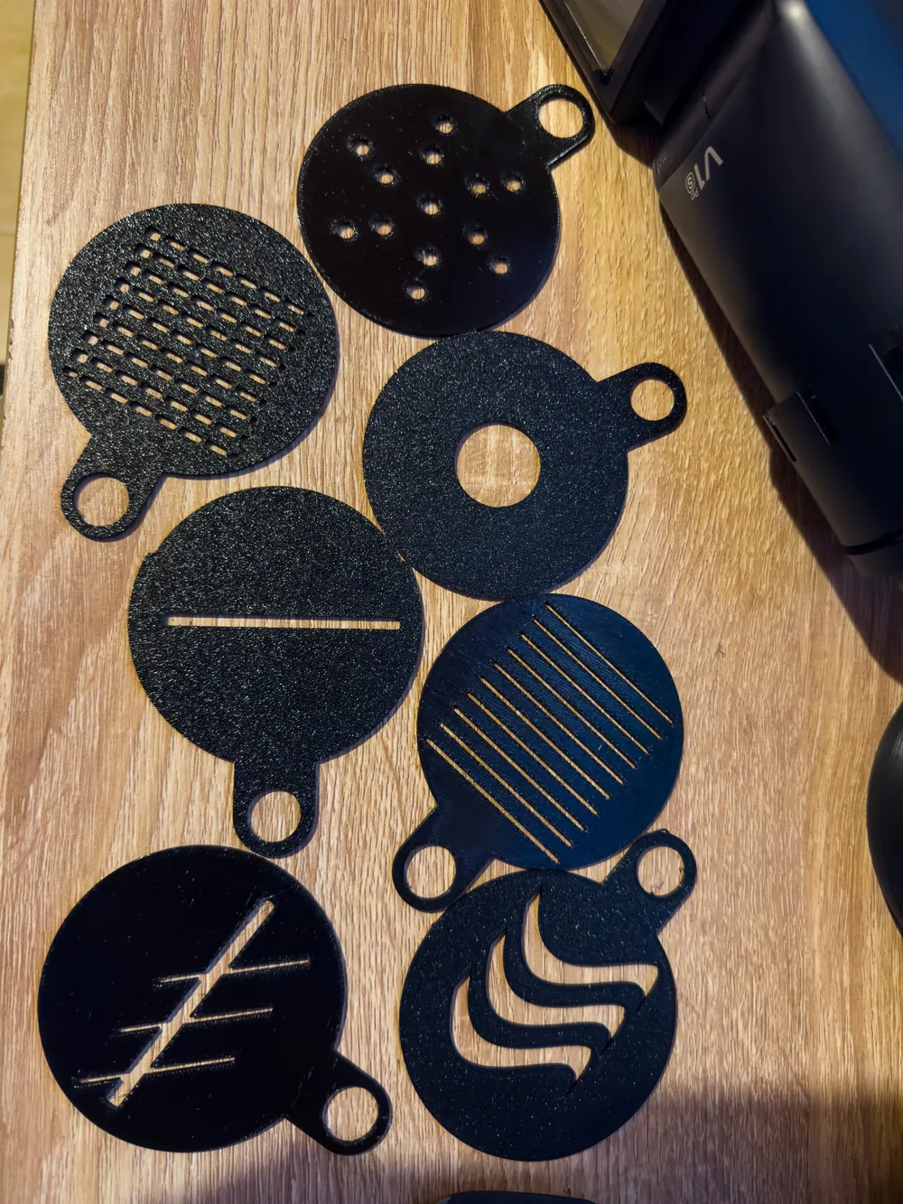 diffusers for godox v1 pro - Free 3D Print Model - MakerWorld