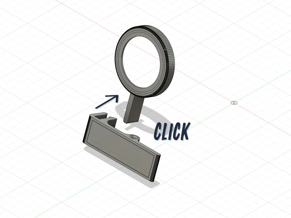 Spool Clip + Label + AMS Holder by One Maker Show MakerWorld: Download ...