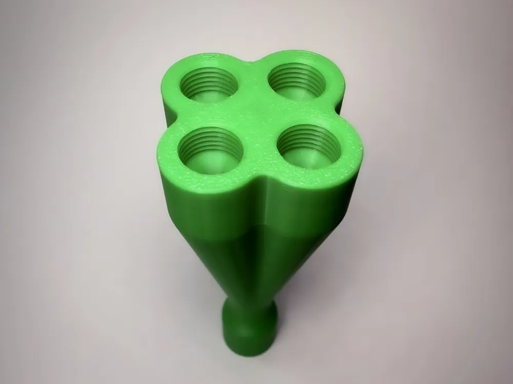 Easy Split Afterburner 4-1 PTFE Splitter by ByteSlinger MakerWorld ...