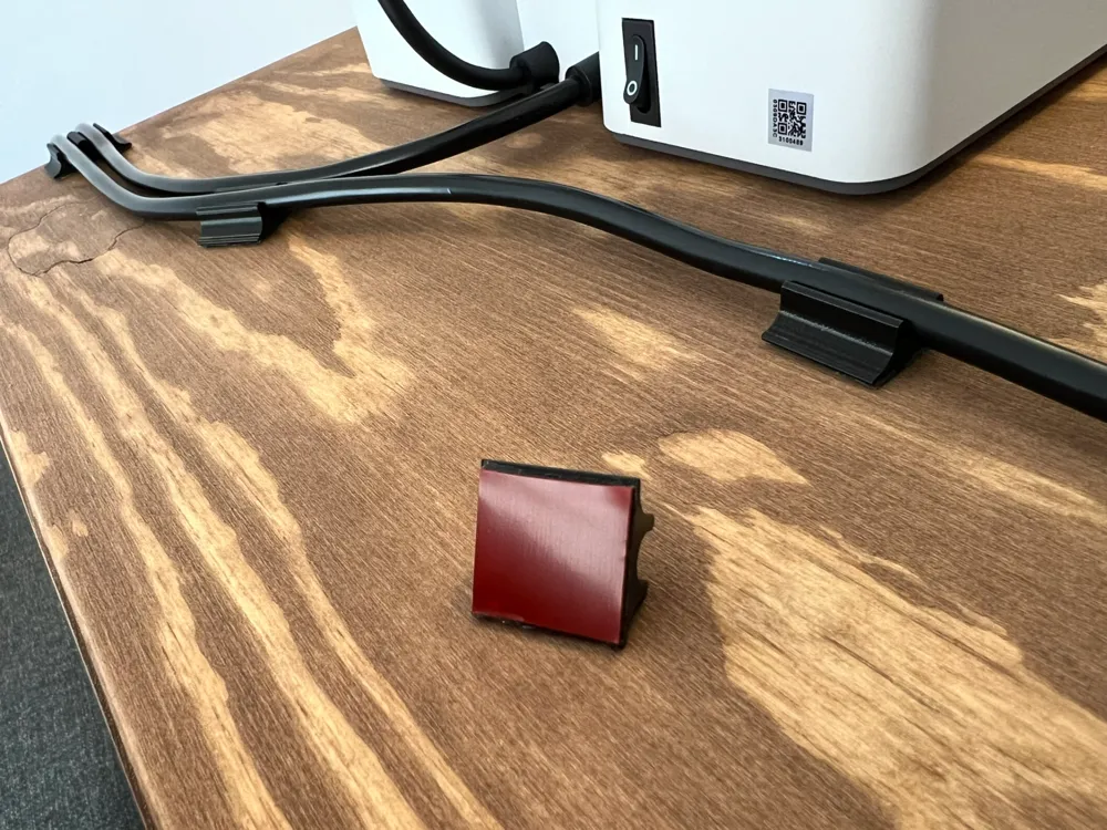 Power-cable Clips (A1 Mini) by klatxt.design - MakerWorld