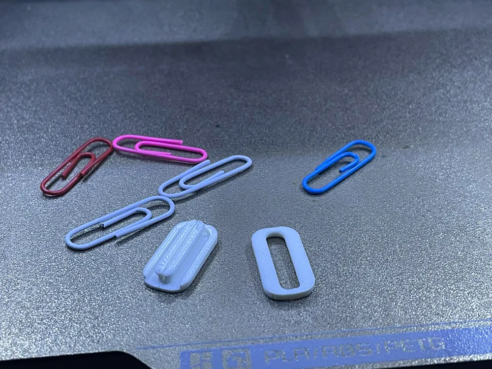 Paper clip Zip by StefanKuliXYZ - MakerWorld