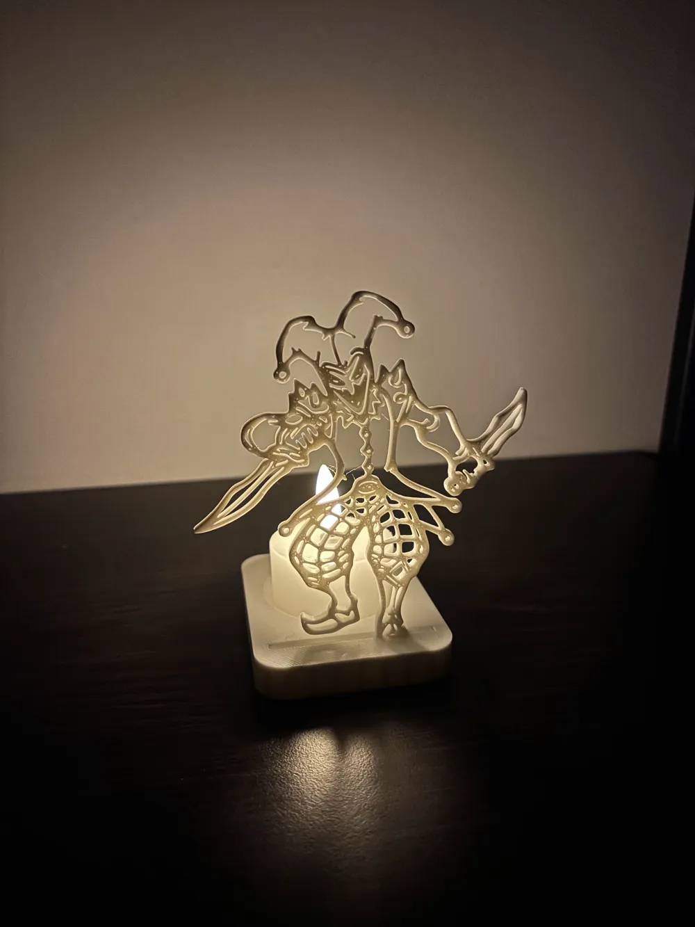 Shaco - League of Legends Figuren – Kostenloses 3D-Druckmodell – MakerWorld
