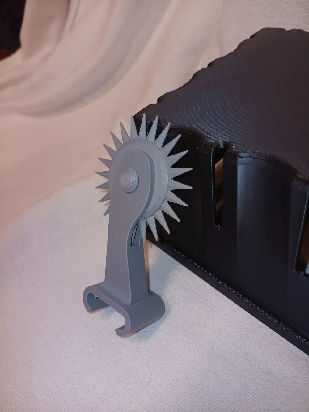 REAL Croc Spurs (Actually sharp!) - Free 3D Print Model - MakerWorld