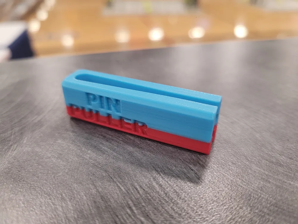 Vex IQ Pin Tweezer (pin puller) by ErrolFlynnigan MakerWorld: Download Free 3D Models
