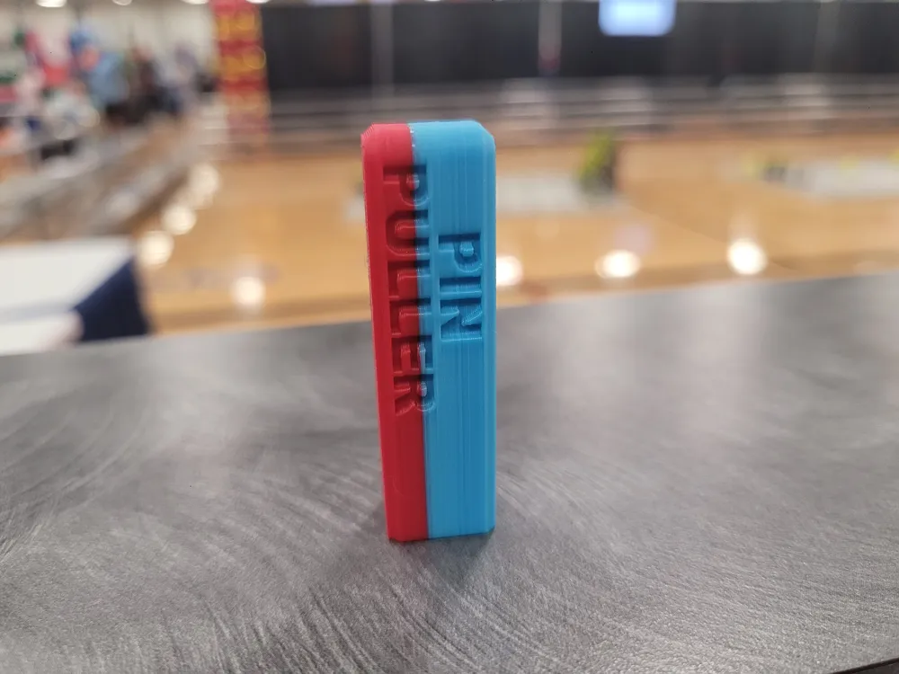 Vex IQ Pin Tweezer (pin puller) by ErrolFlynnigan MakerWorld: Download Free 3D Models