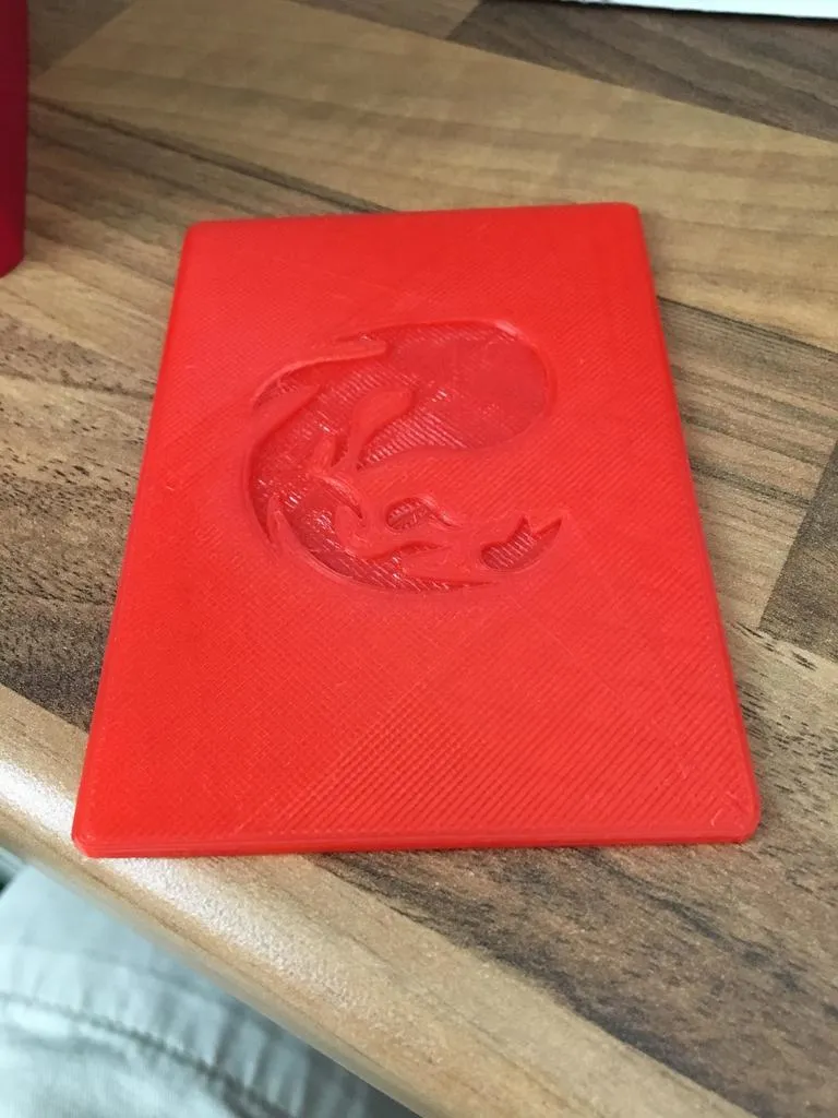 Magic: the Gathering deck-box separators by Marcos P. - MakerWorld