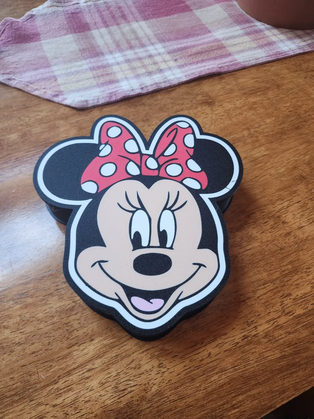 Minnie Mouse Gift or Storage Box by Picture_it - MakerWorld